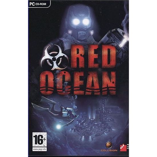RED OCEAN / PC CD-ROM - Cdiscount Jeux vidéo