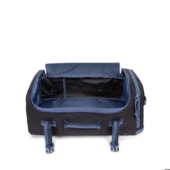 Sac à dos Eastpak Carry Pack kontrast prep black - Cdiscount Bagagerie ...