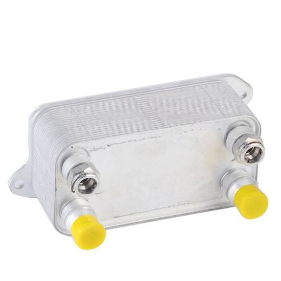 Ashata A0995002300 Refroidisseur d'huile automatique pour Mercedes Benz ...