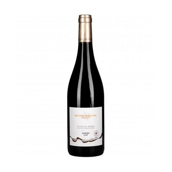 Côtes-Du-Rhône Mathilde Chapoutier Aurado Bio 2022 - La cave Cdiscount
