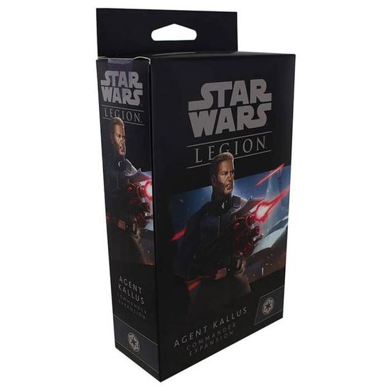 Star Wars Legion Agent Kallus Commander Expansion - Cdiscount ...