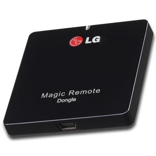 Dongle Magic Remote - LG - EAT61413401 - Compatible avec 42LW575S ...