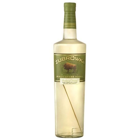 Zubrowka Vodka 70cl - La cave Cdiscount