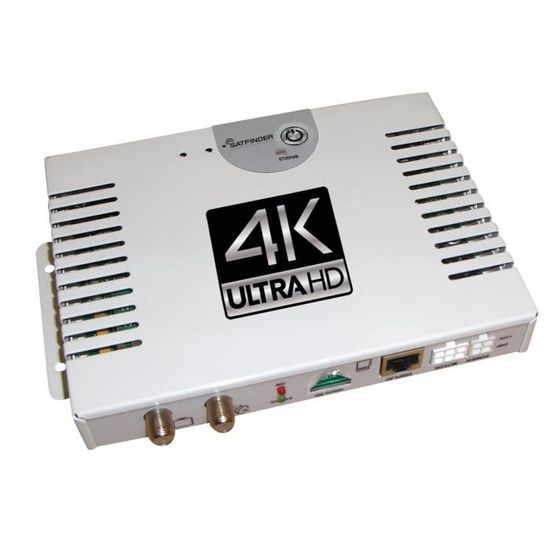 SatFinder Kit migration DVB-S2 Pour Monosat Eutelsat 5WA et Astra 19,2E ...