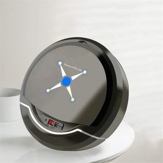 Aspirateur Robot, Fort Aspirateur Aspiration Robotisée, Anti-Collision ...