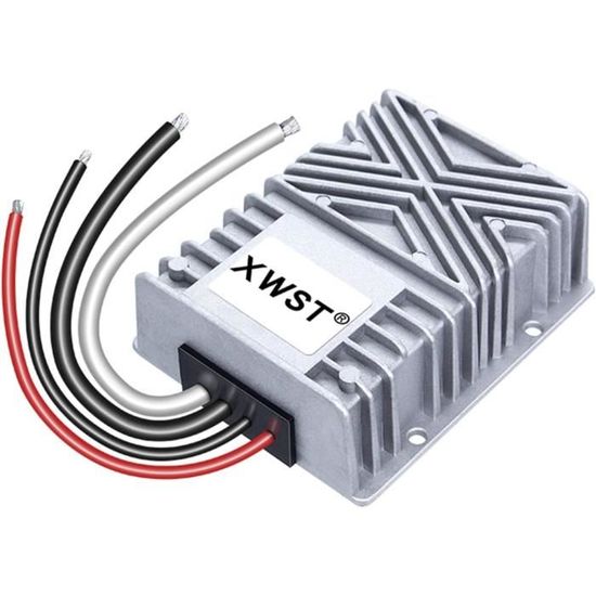 Convertisseur Cc Cc 24V À 12V 60A 720W Module Inverseur Régulateur De ...