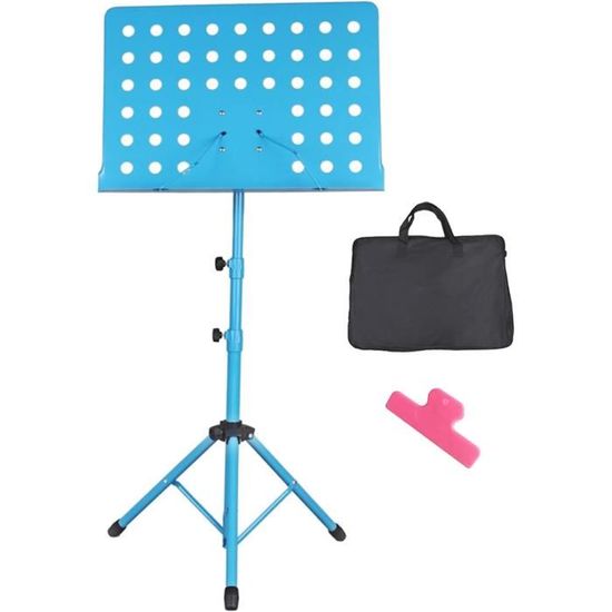 Pupitre Musique Pupitre De Partition Professionnel Léger Pour Violon ...