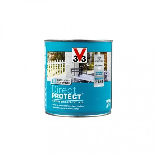 Peinture multi-matériaux Direct Protect® 0,5 L Coccinelle - Cdiscount ...