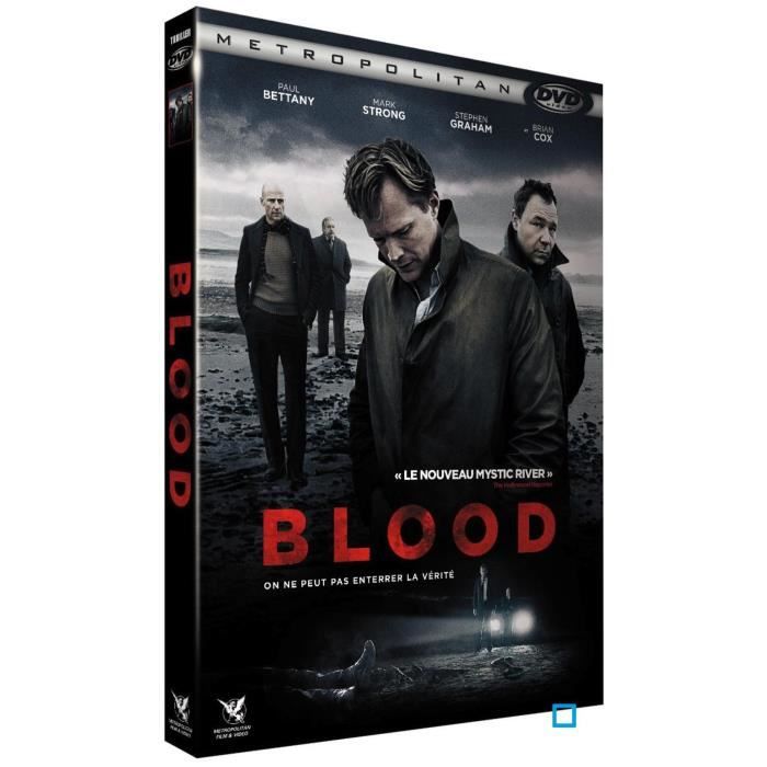DVD Blood - Cdiscount DVD