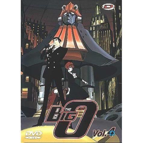 DVD The big o, vol. 4 - Cdiscount DVD