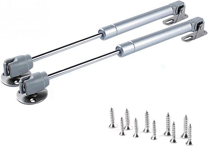 Lot de 2 vérins à gaz hydrauliques à ressort 20/30/40/50/60/80/100N ...