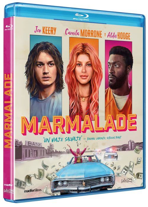 Marmalade (2023) (Importé d'Espagne) - Cdiscount DVD