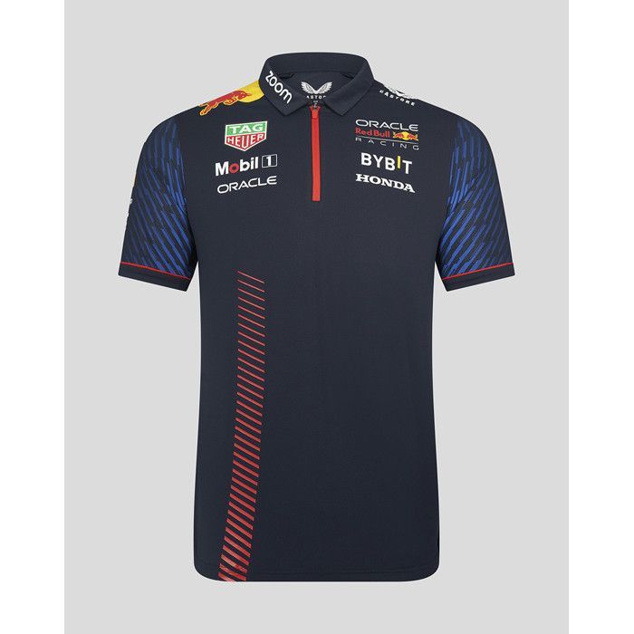 Polo Red Bull Racing F1 Team Formula Officiel Formule 1 BLEU ...