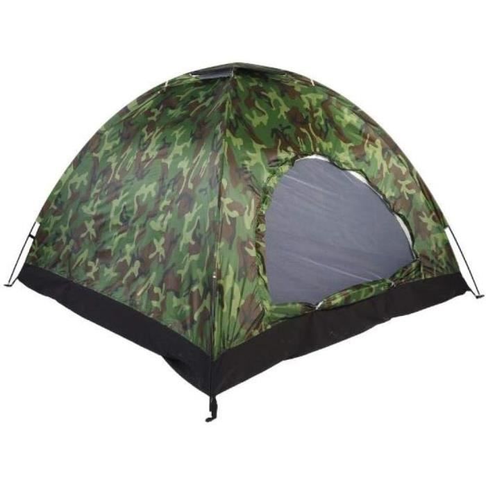 Tente Grande Tente Camping Tente 4 Saisons Tente De Campin Toile De ...