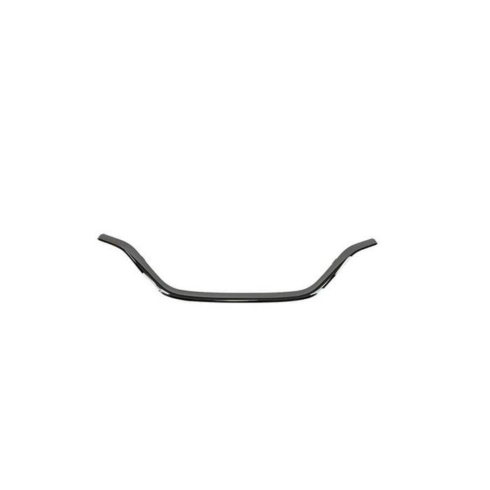 Moulure chromée inférieure de pare-choc avant Renault Captur 2 depuis ...