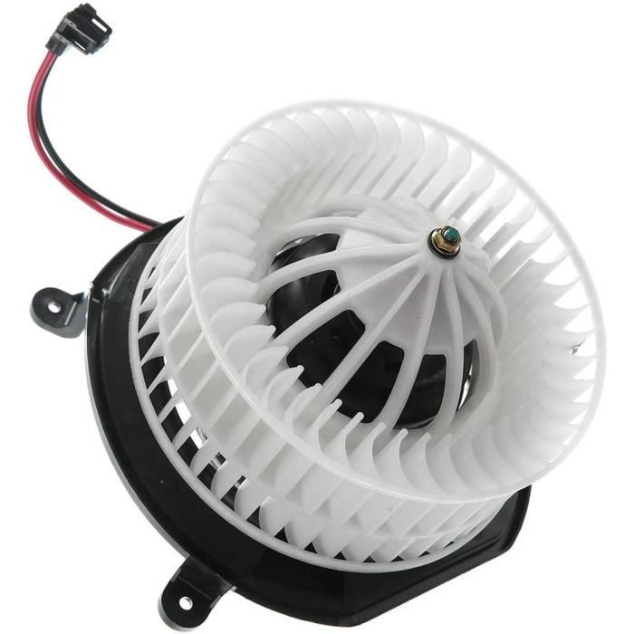 Pulseur d'Air Moteur Ventilation Habitacle Chauffage Climatisation pour ...