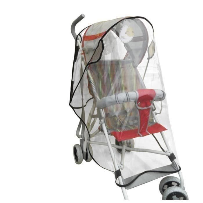 Habillage pluie d'hiver poussetteMKK1 - Cdiscount Puériculture & Eveil bébé