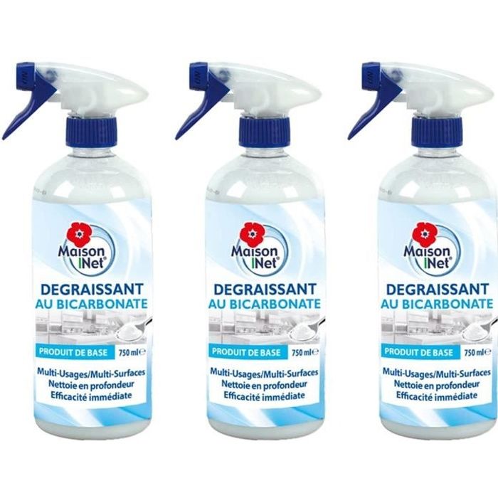 Dégraissant Maison | Ventana Blog