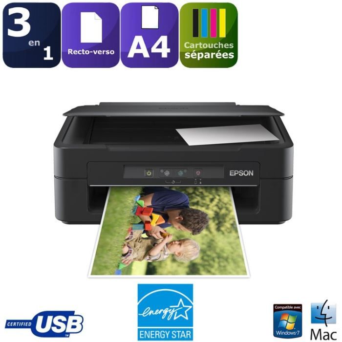 Epson Expression Home XP-102 - Cdiscount Informatique