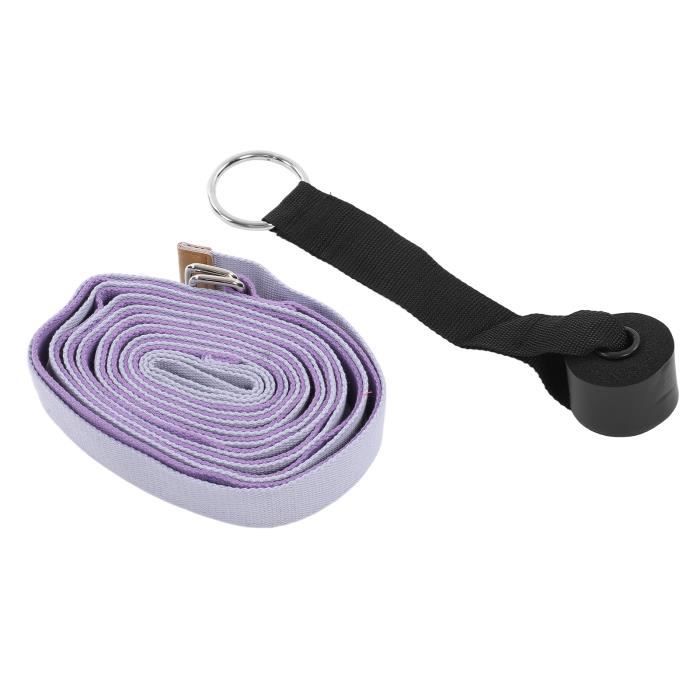 Sangle d'étirement de yoga Yoga Stretch Strap, Yoga Stretching Straps ...