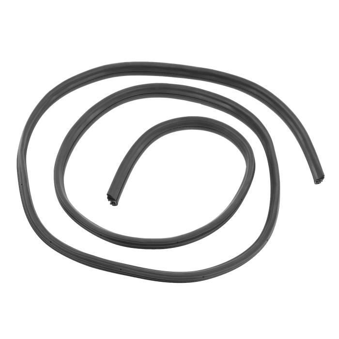 Minifinker Joint d'étanchéité Bande d'étanchéité en caoutchouc pour ...