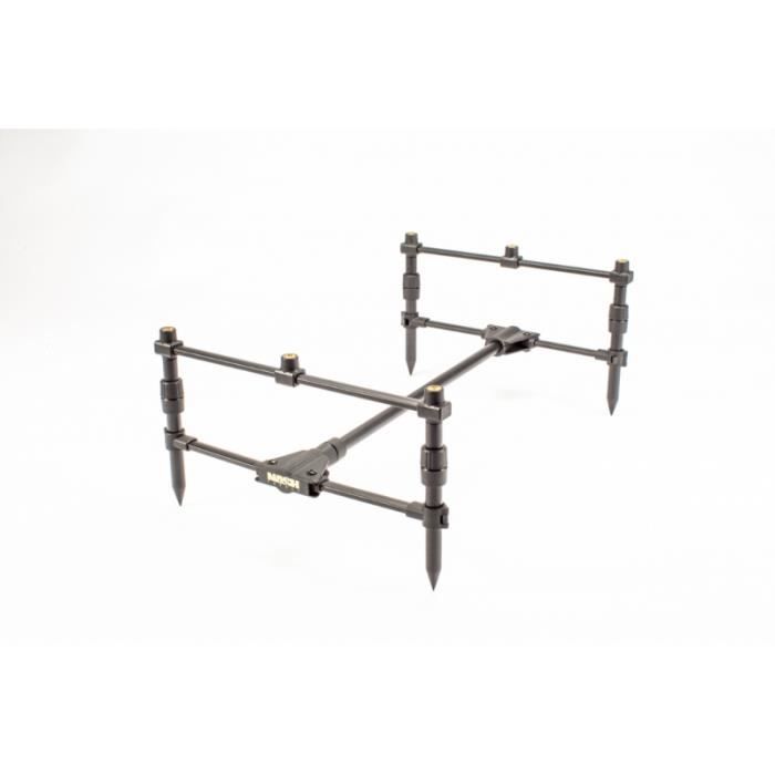 Rod Pod Nash Super Compact 3 rod - Cdiscount Sport