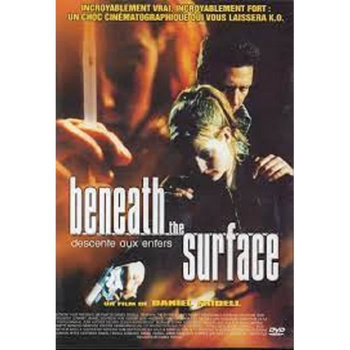Beneath the surface-descente aux enfers - Cdiscount DVD