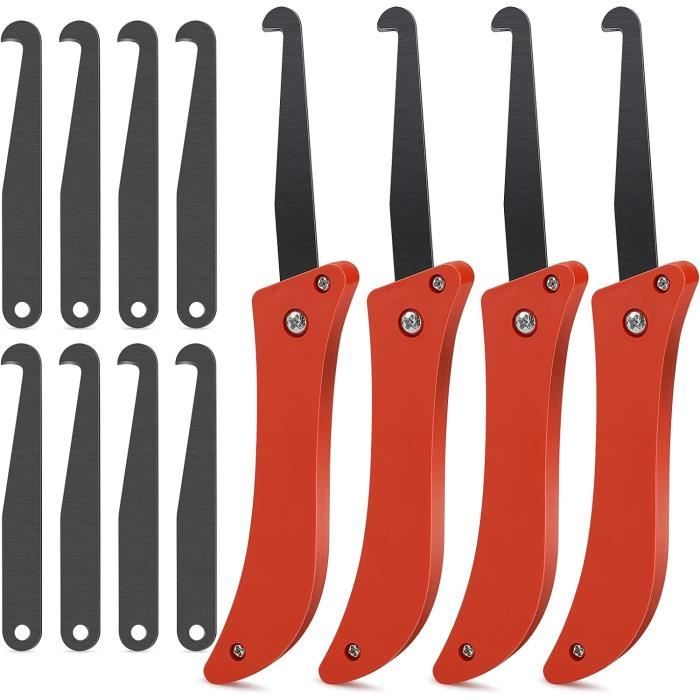 Outils De L'Enlève Joint Outil De Calfeutrage Pliable Couteau Nettoie ...