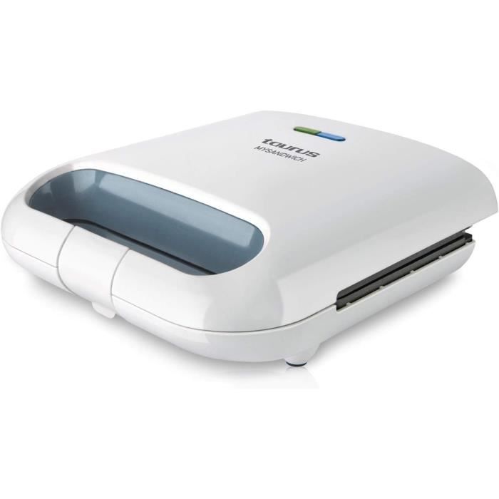 Mysandwich - Grill Électrique 800W, Sandwich Et Croque Monsieur, 2 ...