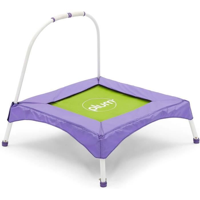 Plum My First Bouncer Trampoline pour Enfant avec Manche Balance38 ...