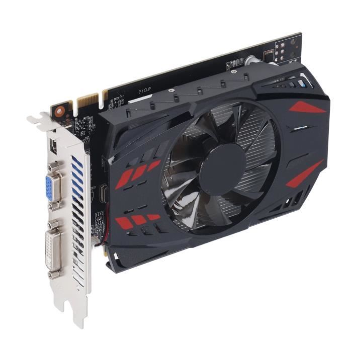 Carte graphique GTX550TI 2 Go GDDR5 128BIT PCI Express Ordinateur de ...