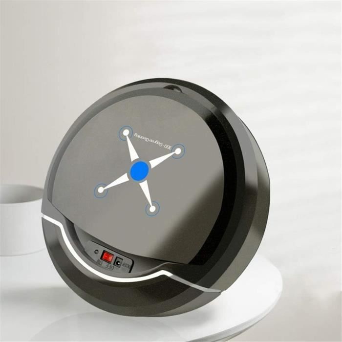Aspirateur Robot, Fort Aspirateur Aspiration Robotisée, Anti-Collision ...