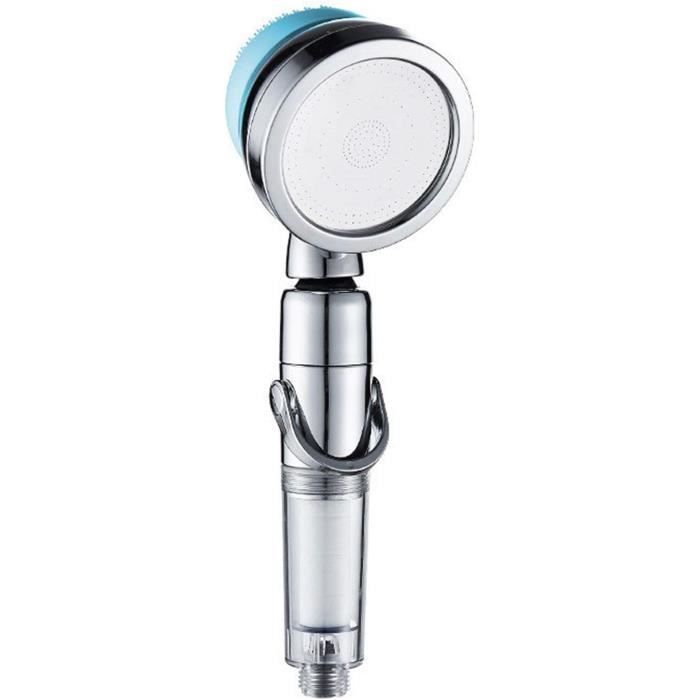 Buse De Douche Pressurisée, Pluie Filtrée Et Grande Eau, Set De Douche ...