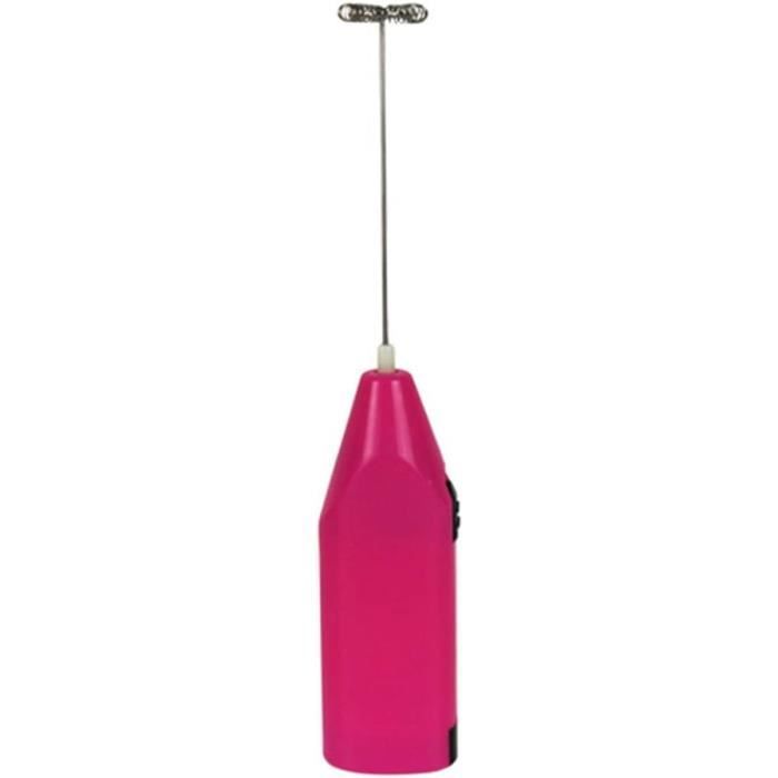 Mousseur À Lait Électrique Puissant Pour Latte Cappuccino Et Cappuccino ...