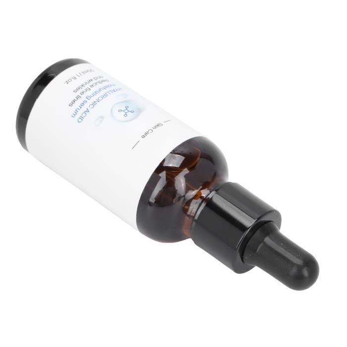 VINGVO Sérum d'acide hyaluronique Miwee Sérum hydratant à l'acide ...