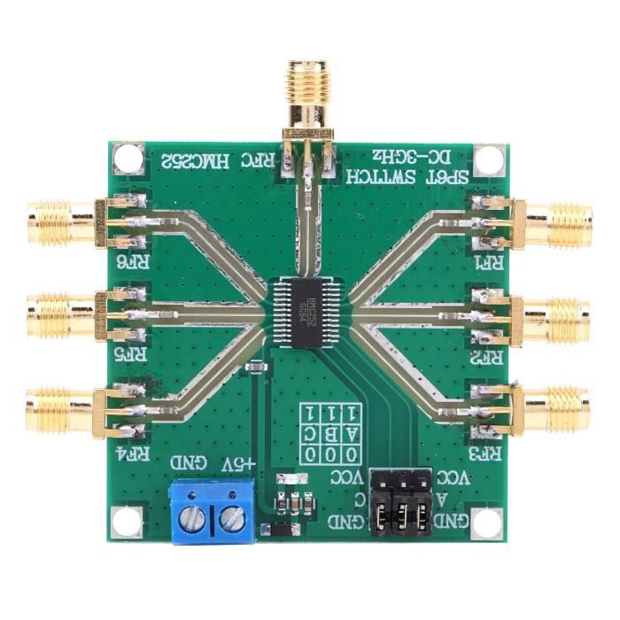 Zerone Module De Commutation Rf Non Réfléchissant Module De Commutation