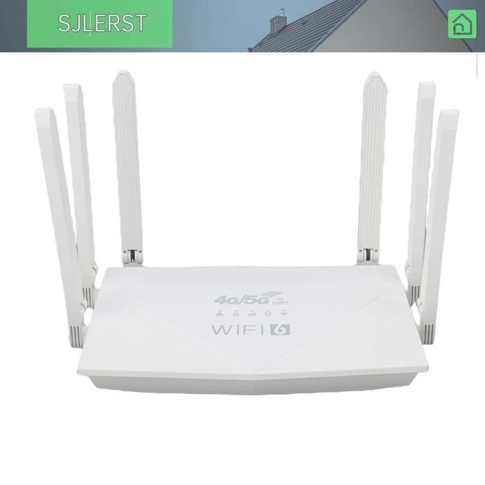 Routeur de Modem 4G déverrouillé avec Emplacement pour Carte SIM, 300 ...