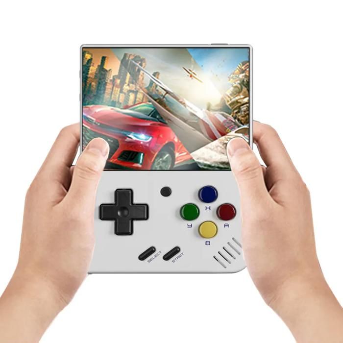 Console de jeu rétro portable - RNCYN - Mini Plus V2 V3 Arch - Système ...