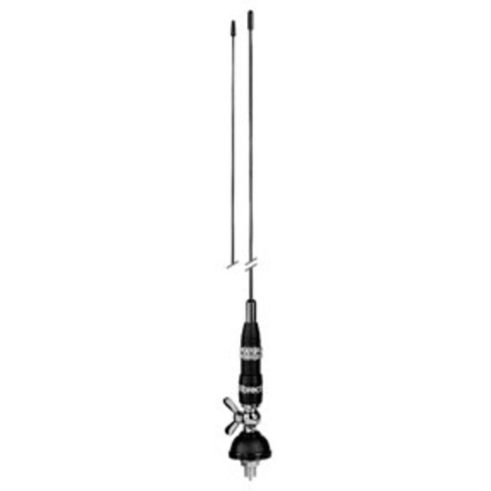 Antenne portable CB Albrecht 67130 Racer 90 Type lambda 1/4 - Cdiscount ...