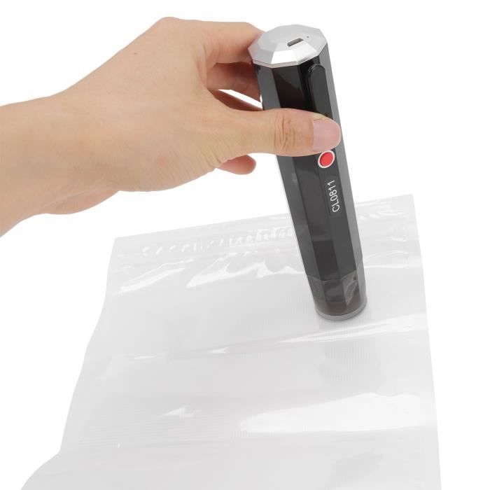 Scelleuse Sous Vide - DILWE - Portative - Multifonctionnelle ...