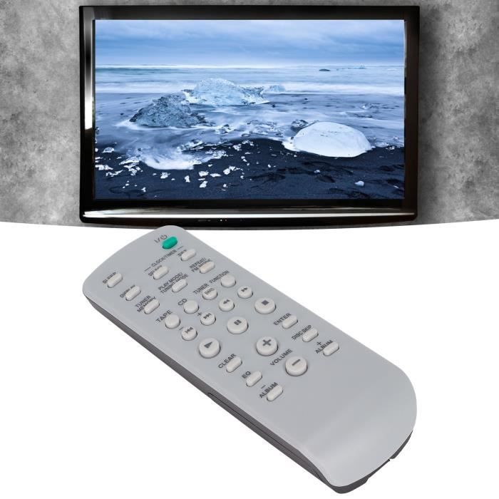 Télécommande Universelle Fdit Rm Sc55 Rm Sc50 Matériau Abs