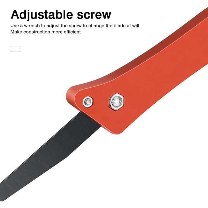 Outils De L'Enlève Joint Outil De Calfeutrage Pliable Couteau Nettoie ...