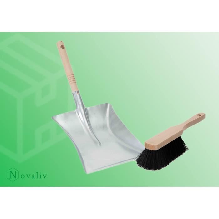 Kit De 10 Outils De Balayage, Galvanisés, Composés Chacun D‘Une ...