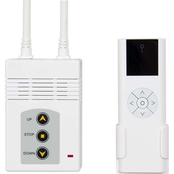 Slenderline Écran De Projection Motorisé 200 X 159 (194 X 109) Cm 16:9 ...