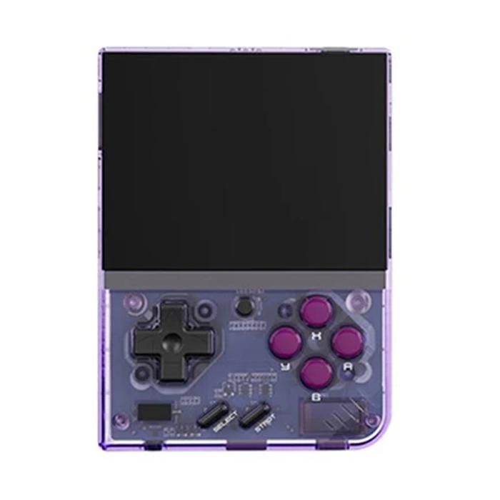 Console de jeu rétro portable - RNCYN - Mini Plus V2 V3 Arch - Système ...