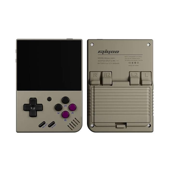 Console de jeu rétro portable - RNCYN - Mini Plus V2 V3 Arch - Système ...