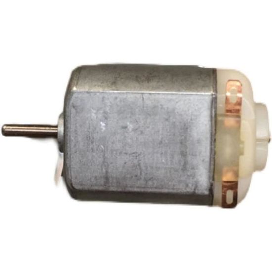 Moteurs électriques Petit Moteur CC 3v, Moteur 130 CC, Petits projets scientifiques électriques ...
