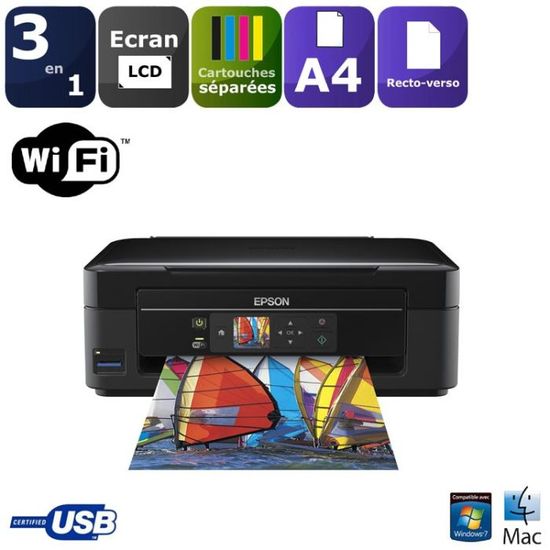 Epson XP-305 - Cdiscount Informatique