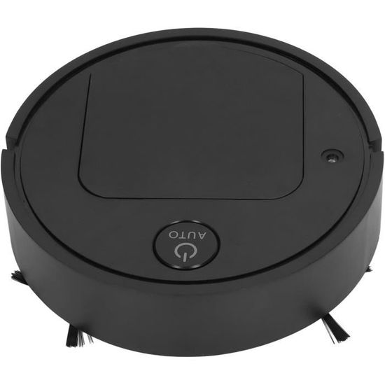 Balayeuse Intelligente, Nettoyeur De Sol Robotique Portable Pour Sol ...