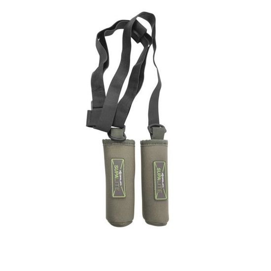 Protection de 1 canne Korum supa litte rod saver - vert kaki - TU ...